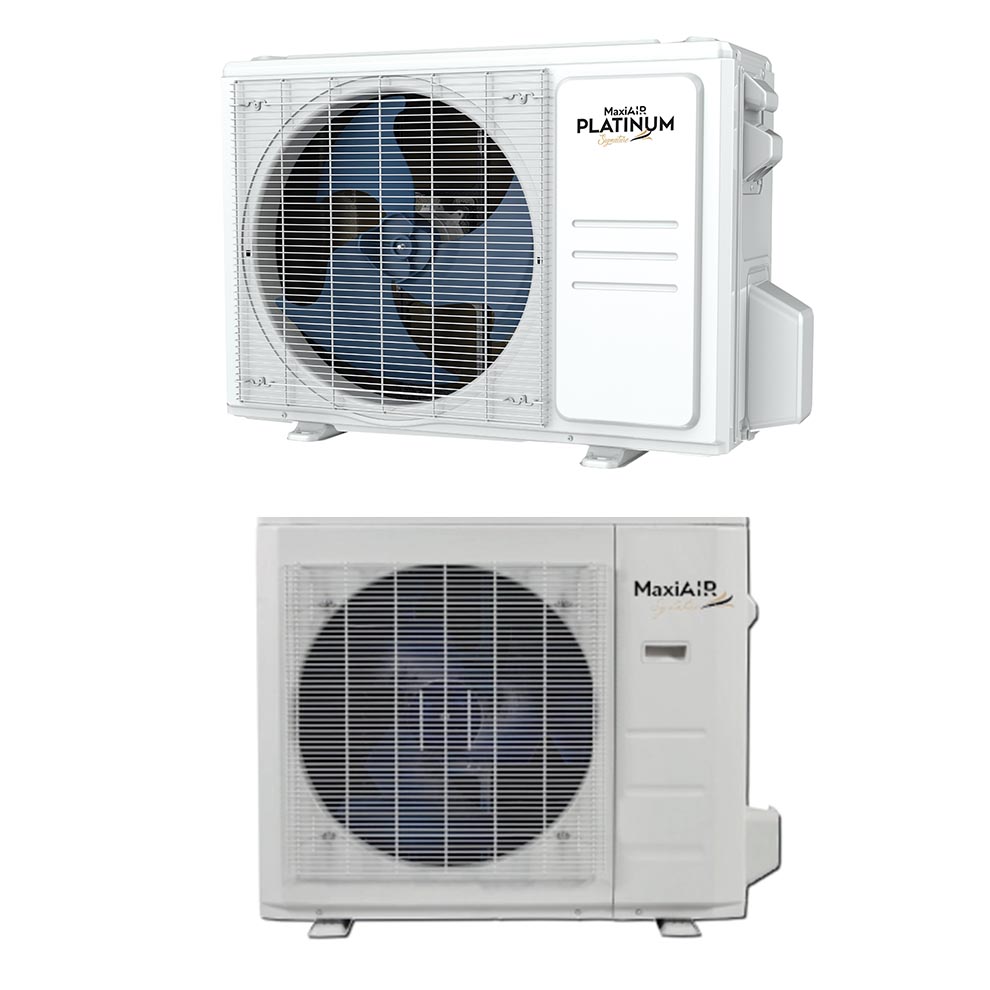MAXI-AIR PLATINUM SIGNATURE ET MAXI-AIR ULTRA - Climatisation JBL Inc.